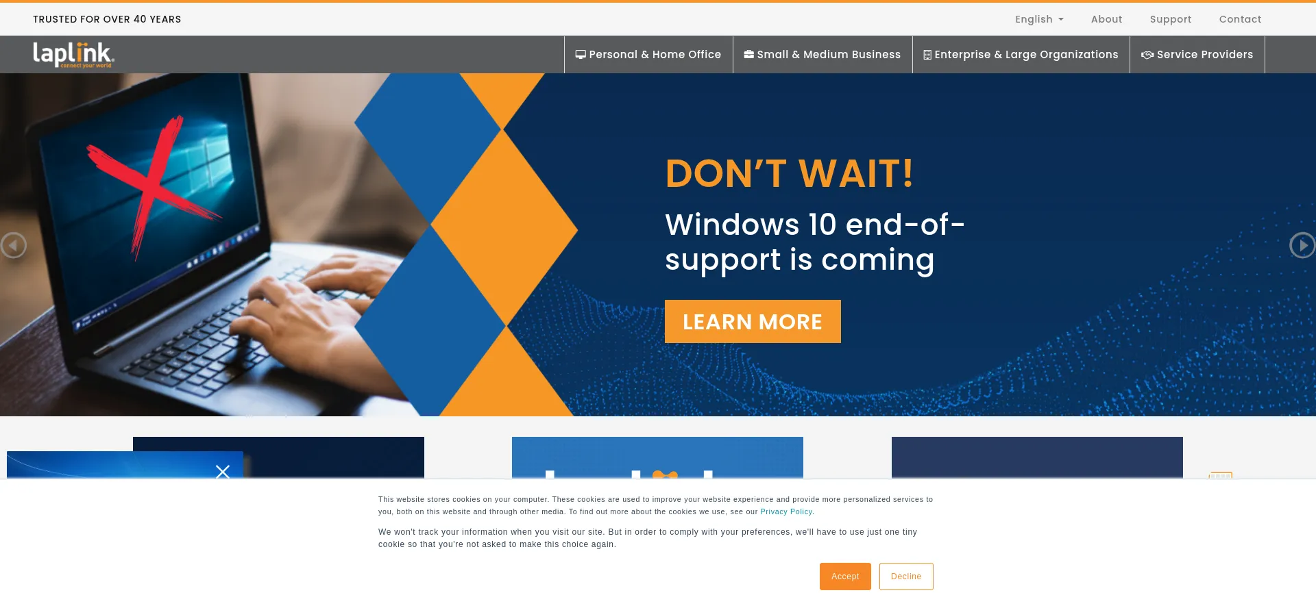 Laplink.com Reviews | Scam, Legit or Safe Check