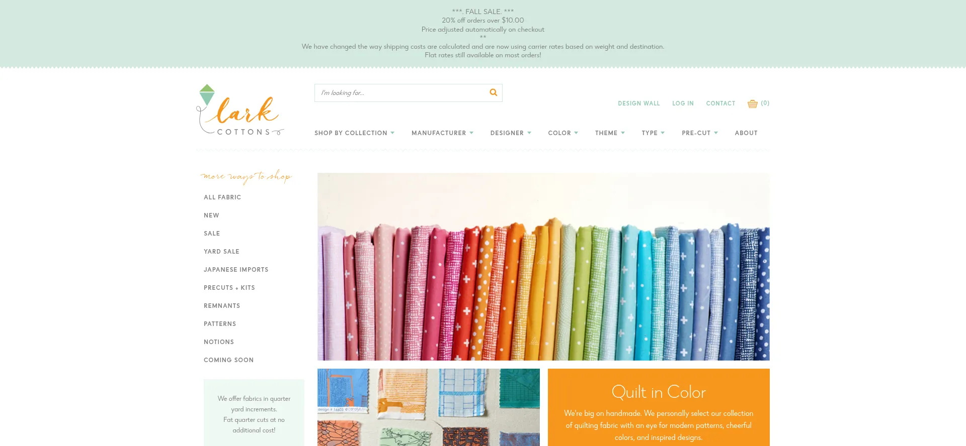 Larkcottons.com Reviews | Check if site is scam or legit