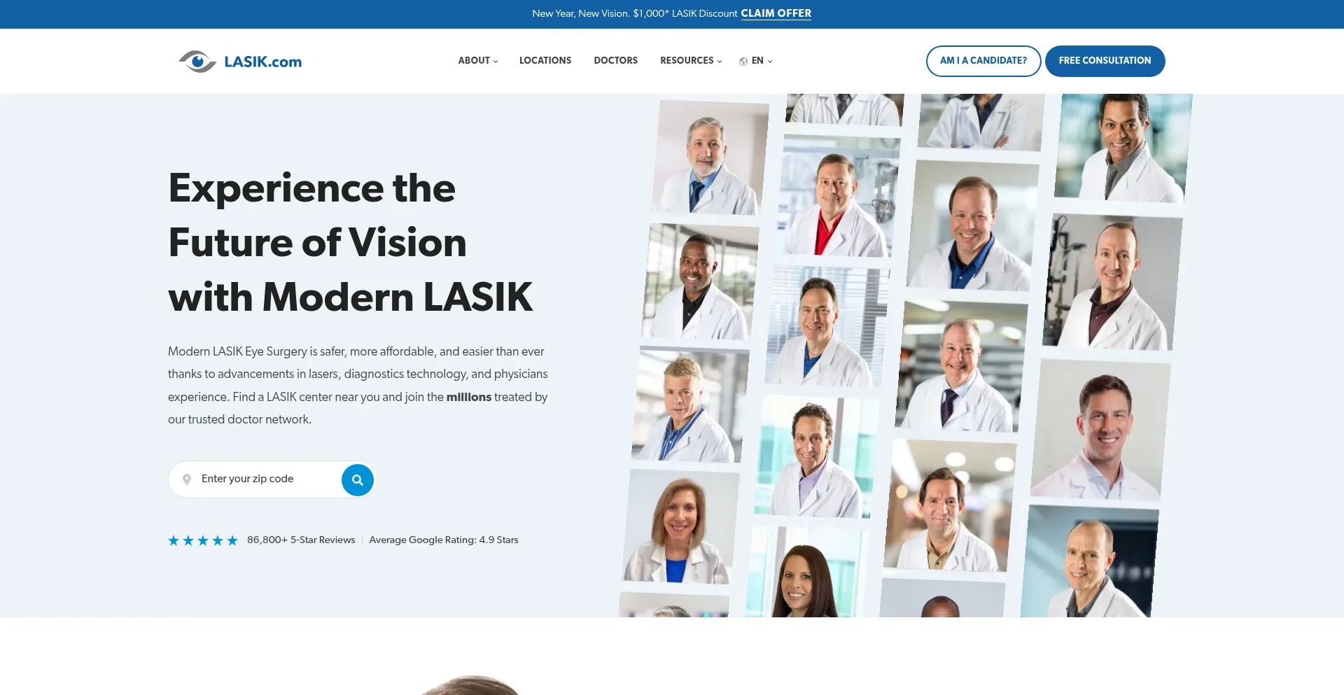 Lasik.com Reviews | Scam, Legit or Safe Check