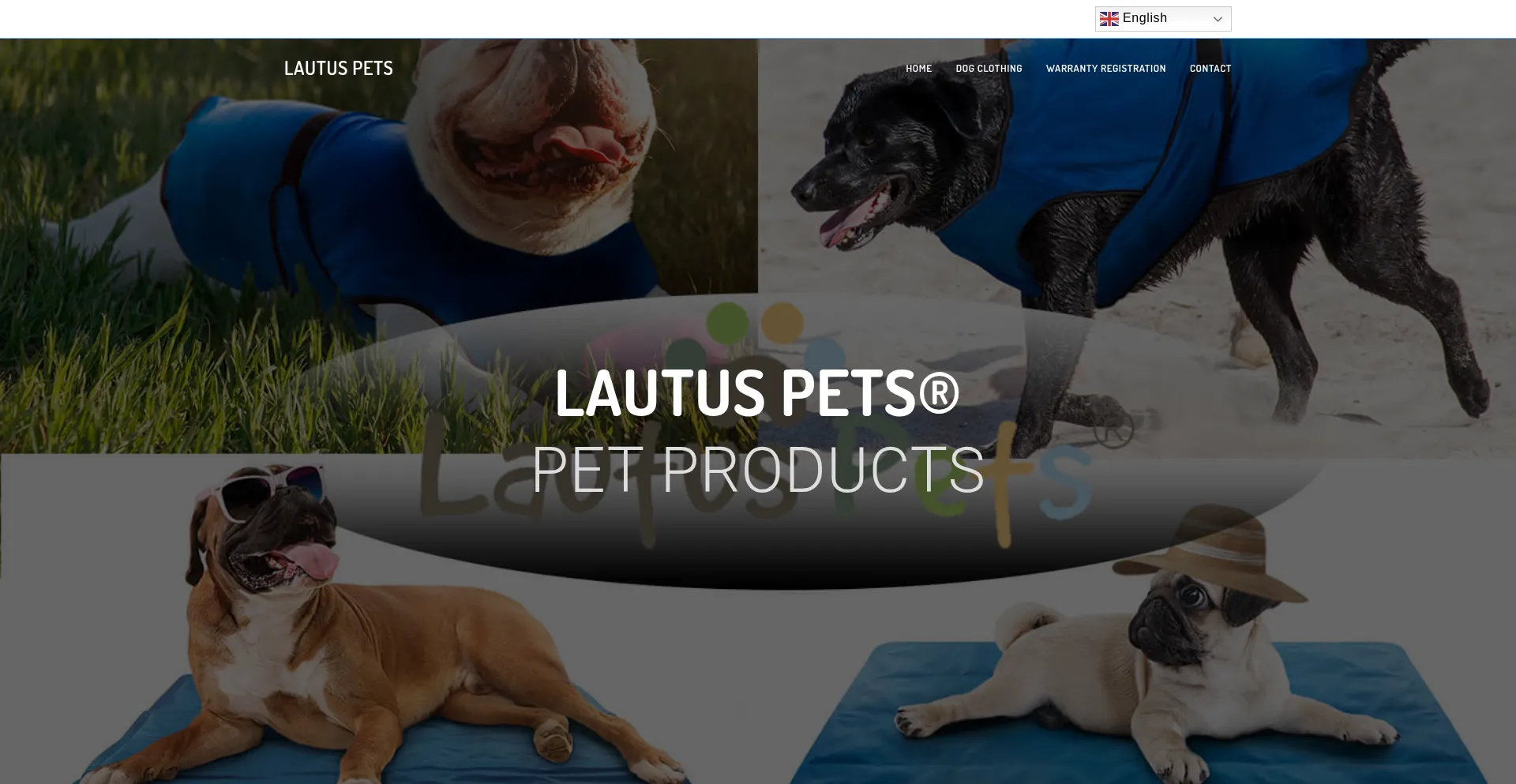 Lautus-pets.com Store Review: Safe to Buy? (70/100 Trust Score)