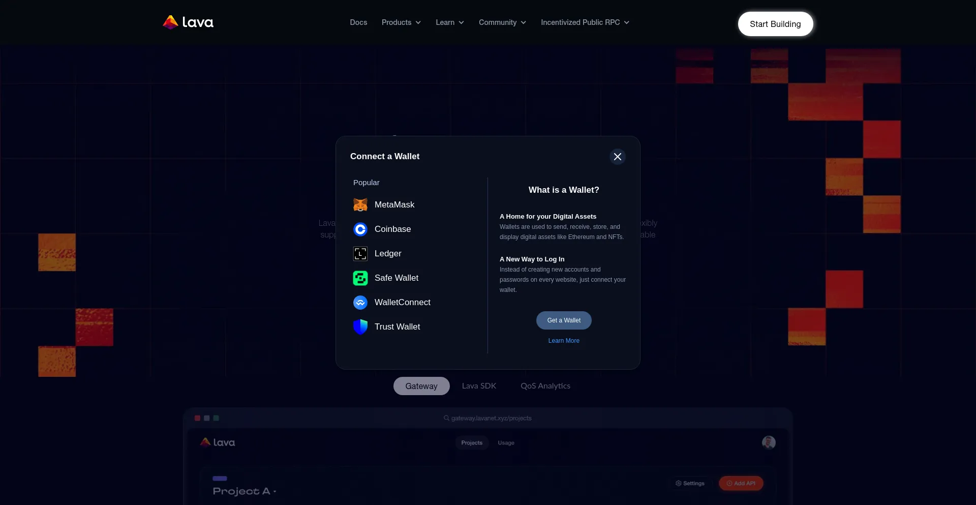 Lavanet-get.pages.dev Reviews: Suspicious Website | Check if site is ...