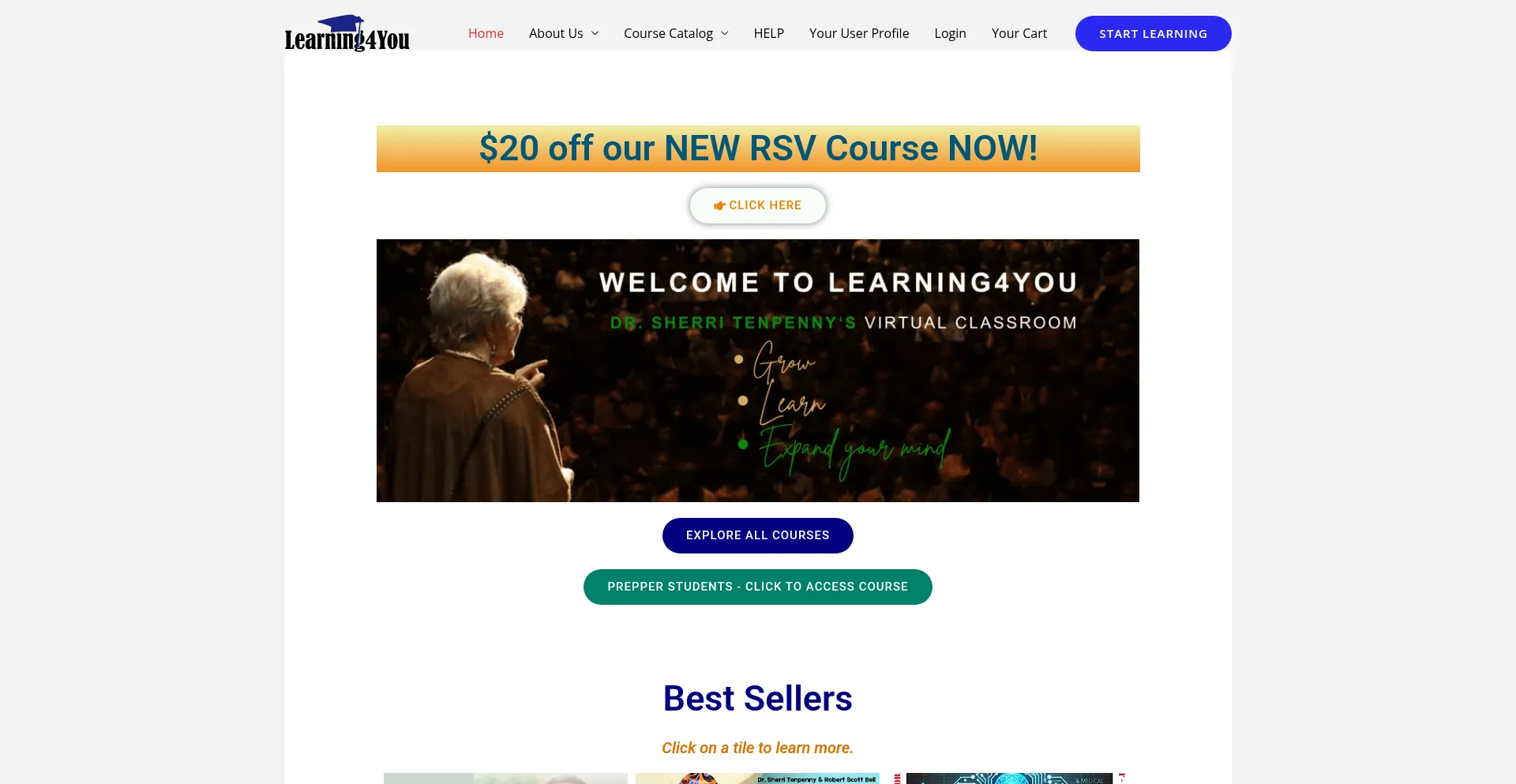 Learning4you.org Reviews | Check if site is scam or legit