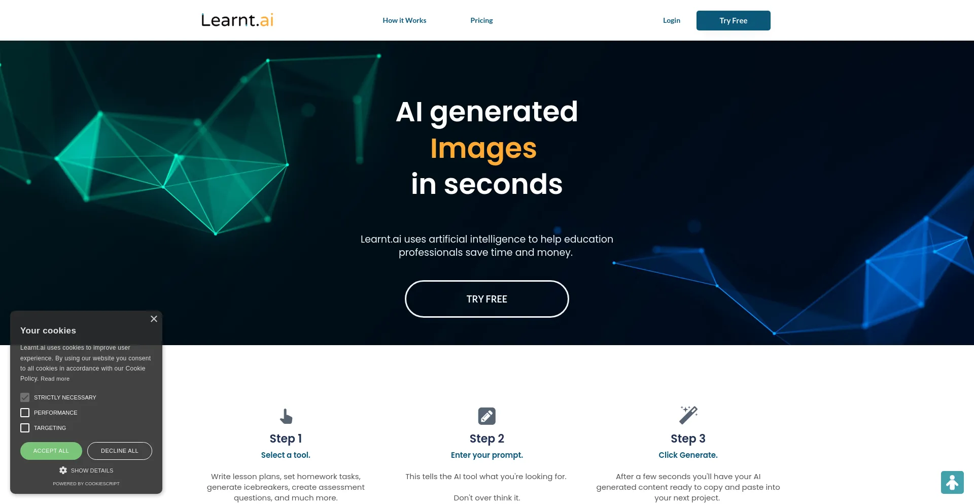 Learnt.ai Reviews - Education | Scam, Legit or Safe Check