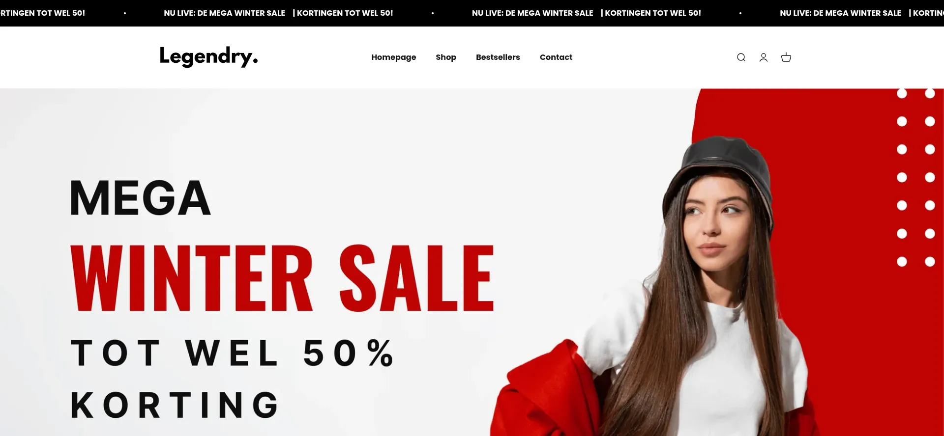 Legendry.nl Reviews: Suspicious Shop. Very Low Trust 1/100