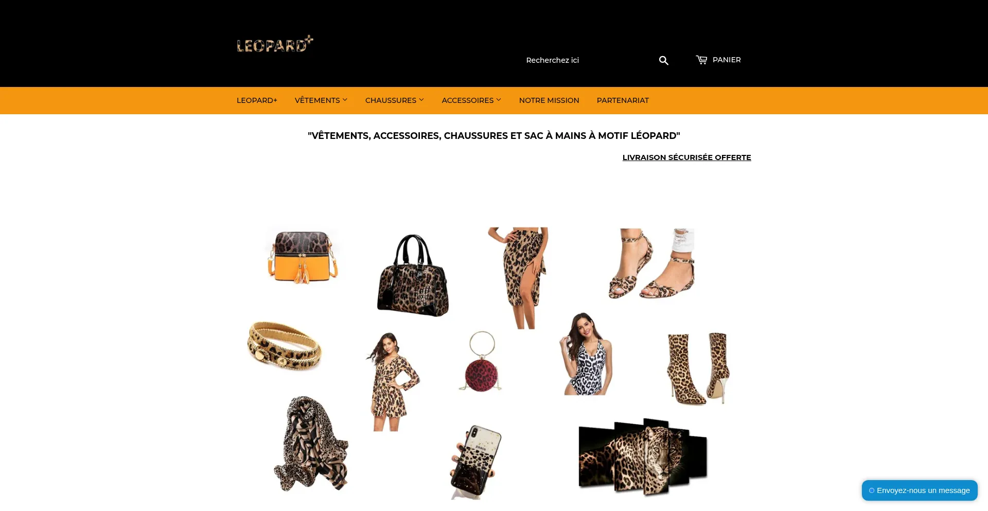 Leopard-plus.com Reviews | Scam, Legit or Safe Check