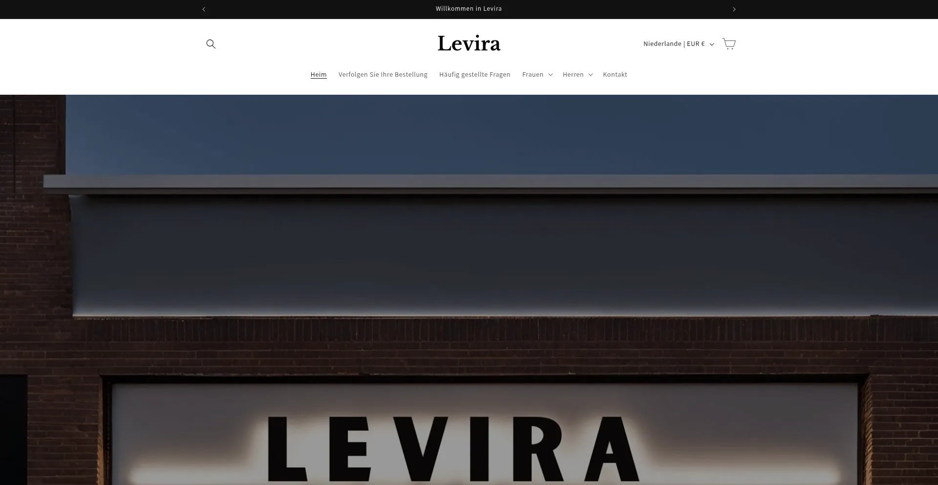 Levira.nl Suspicious Shop | Dangerous trust score: 1%
