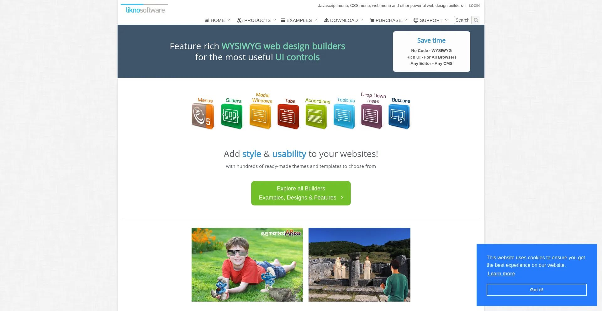Likno.com Reviews | Check if site is scam or legit