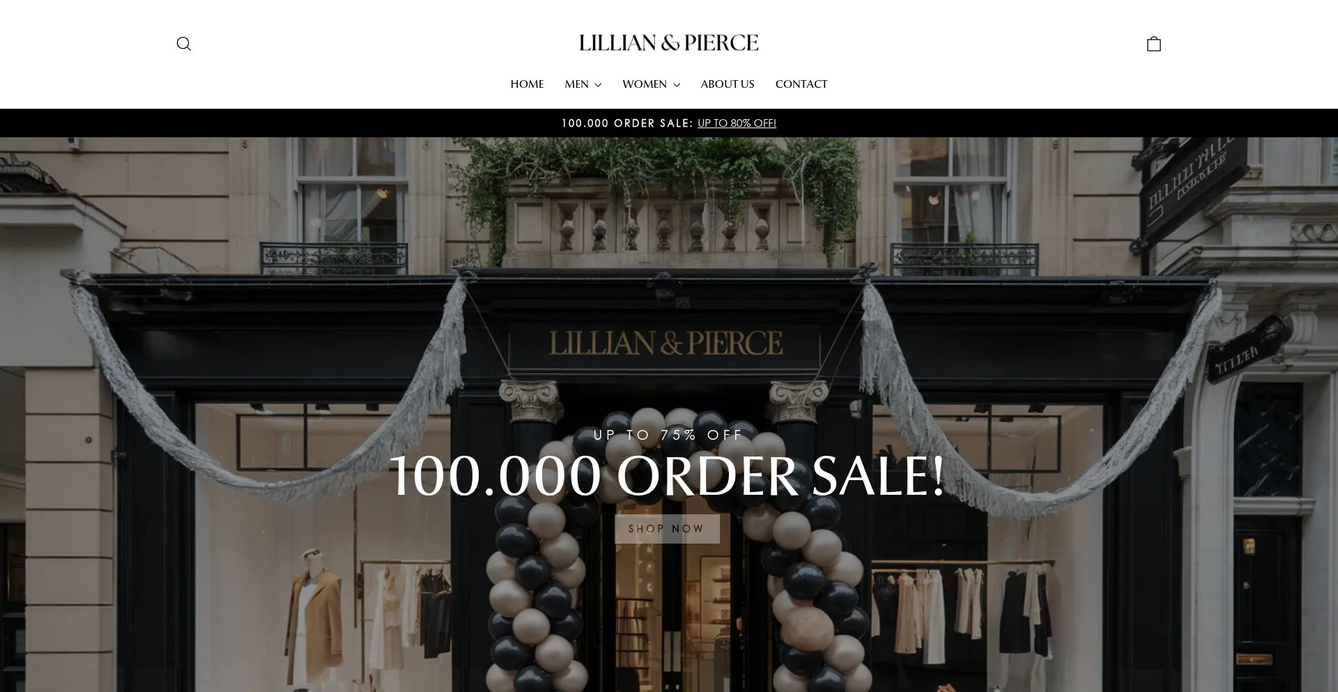 Lillianandpierce.com Reviews | Check if site is scam or legit