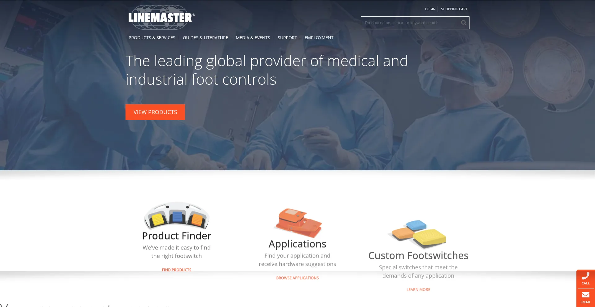 Linemaster.com - Safe or Scam? (61/100 Trust Score)