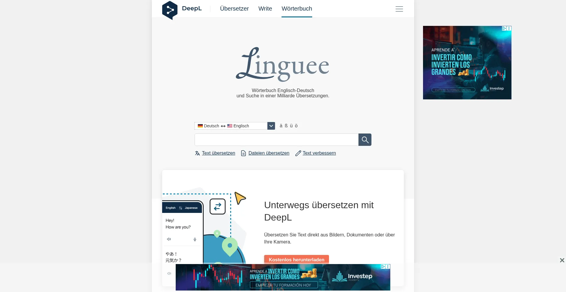 Linguee.de Reviews | Scam, Legit or Safe Check