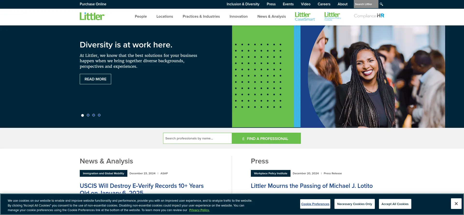 Littler.com Review: Is It Safe to Use?