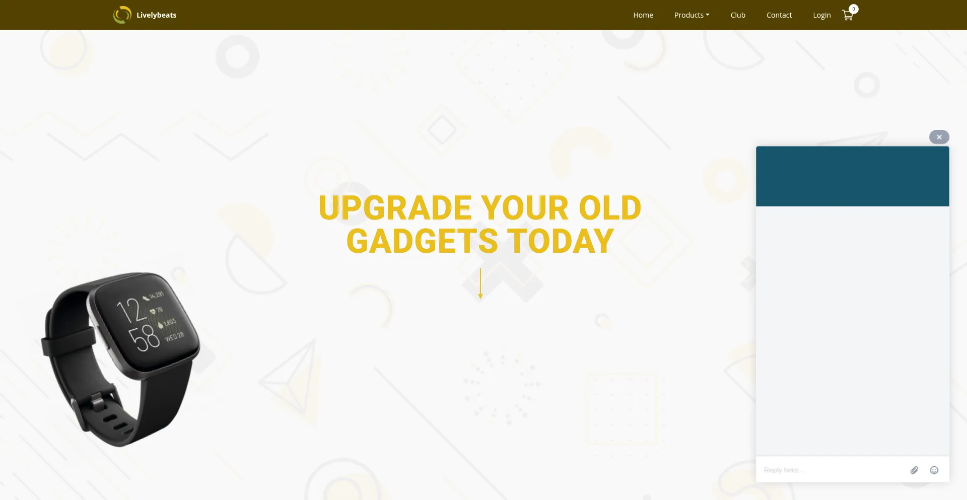 Livelybeats.com Reviews: Suspicious Shop | Check if site is scam or legit