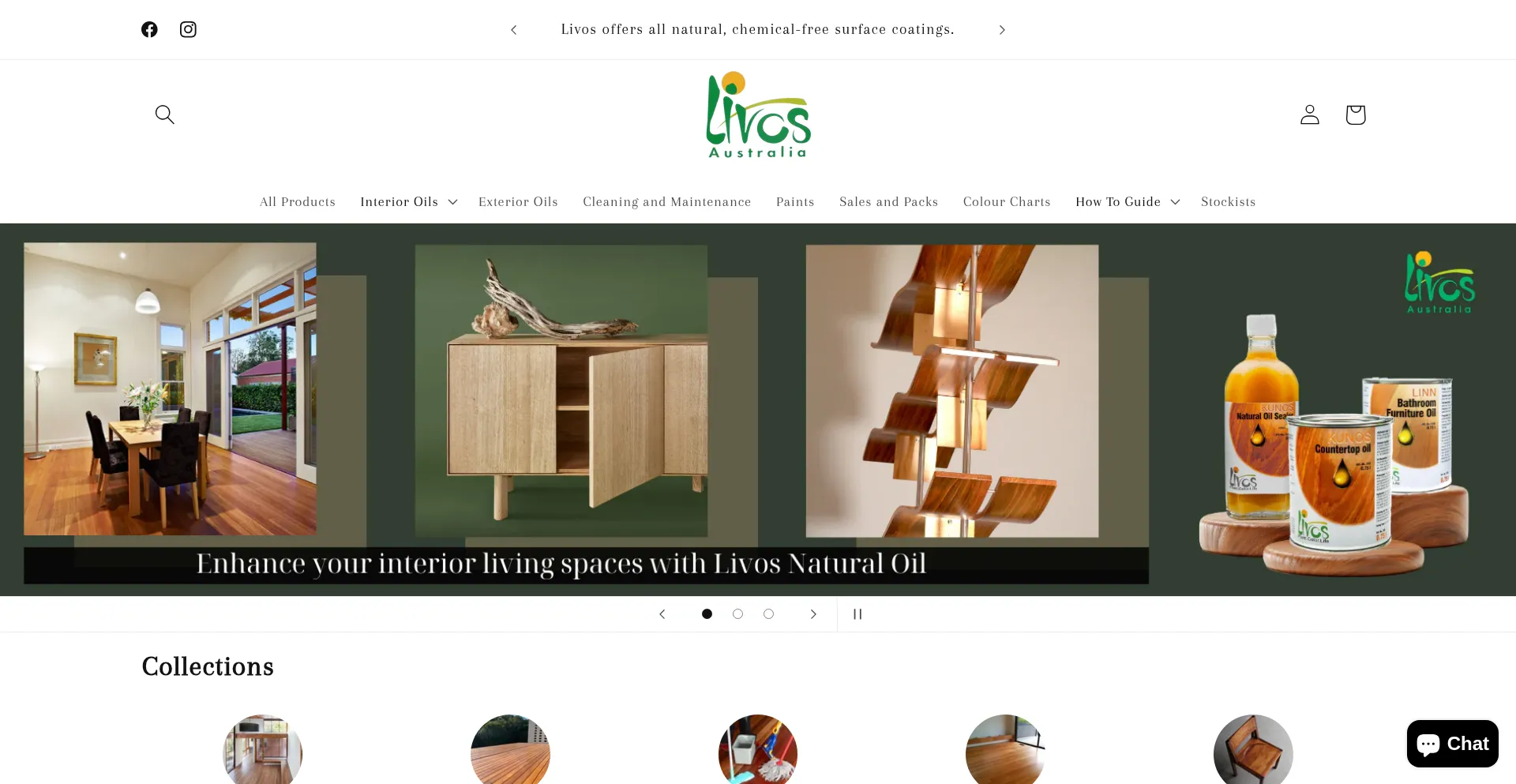 Livos.com.au Reviews | Scam, Legit or Safe Check