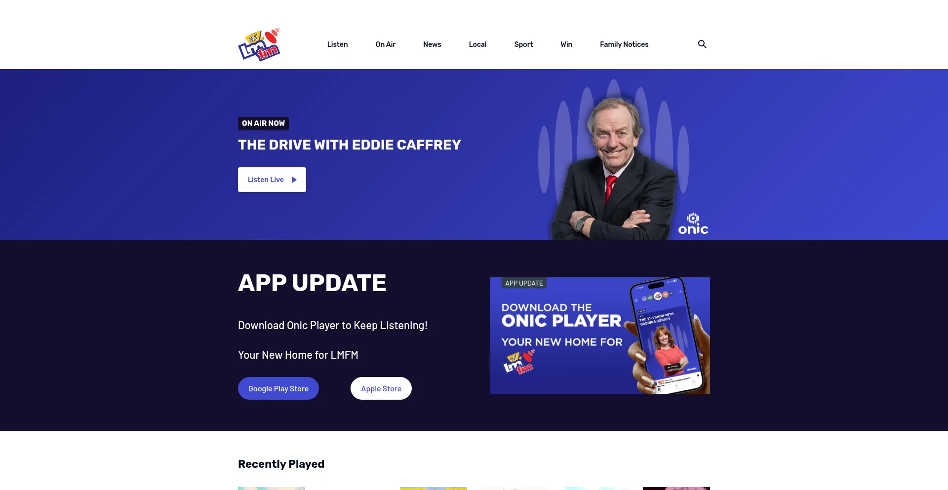 Lmfm.ie Reviews | Scam, Legit or Safe Check