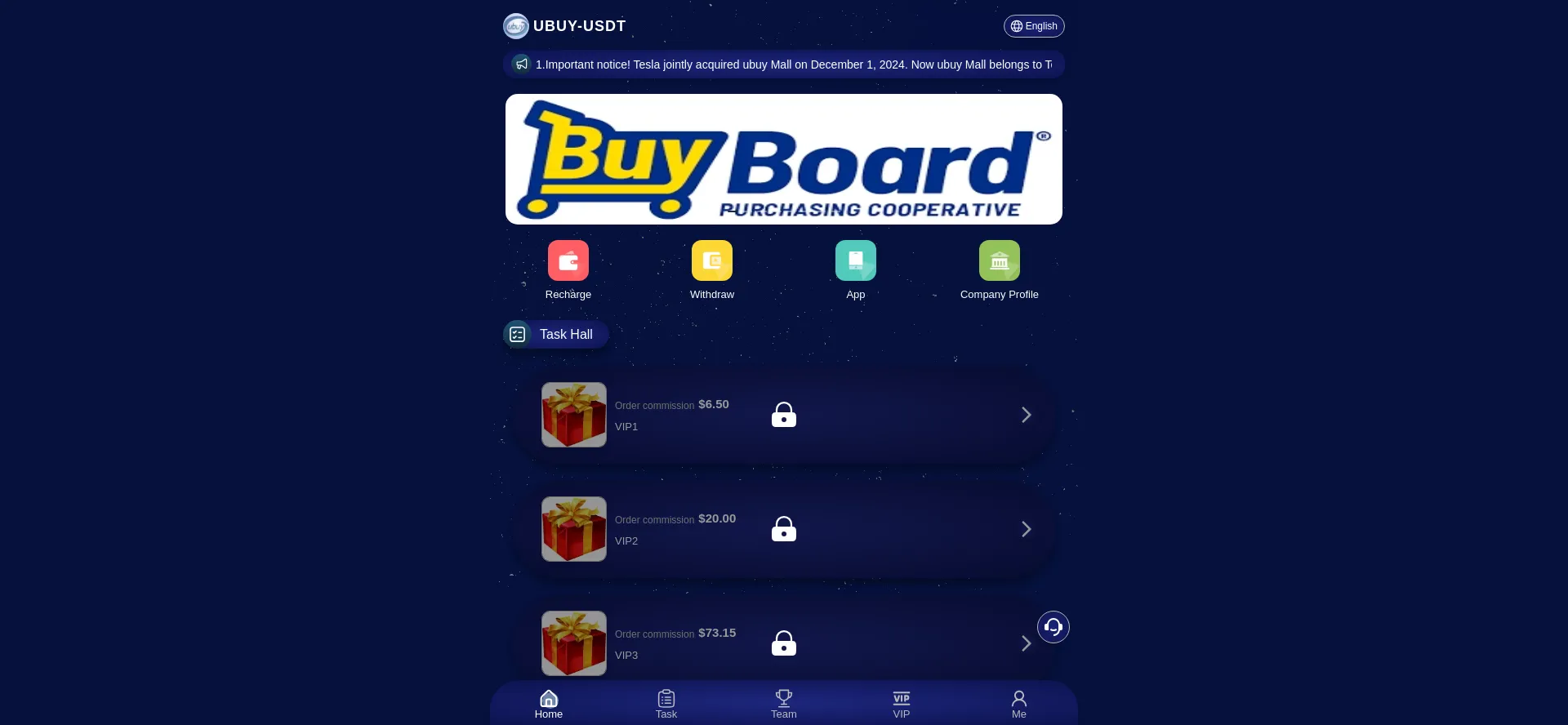 Locausdt.com Reviews | Scam, Legit or Safe Check | Gridinsoft