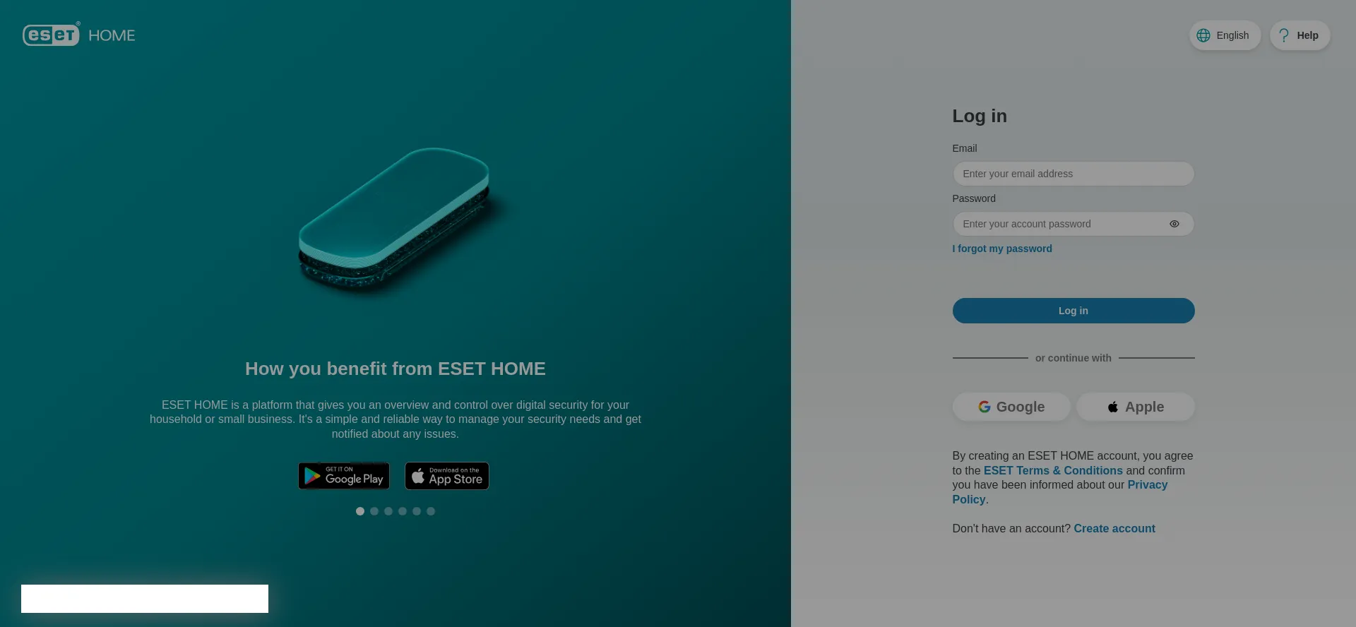 Login.eset.com Reviews | Scam, Legit or Safe Check