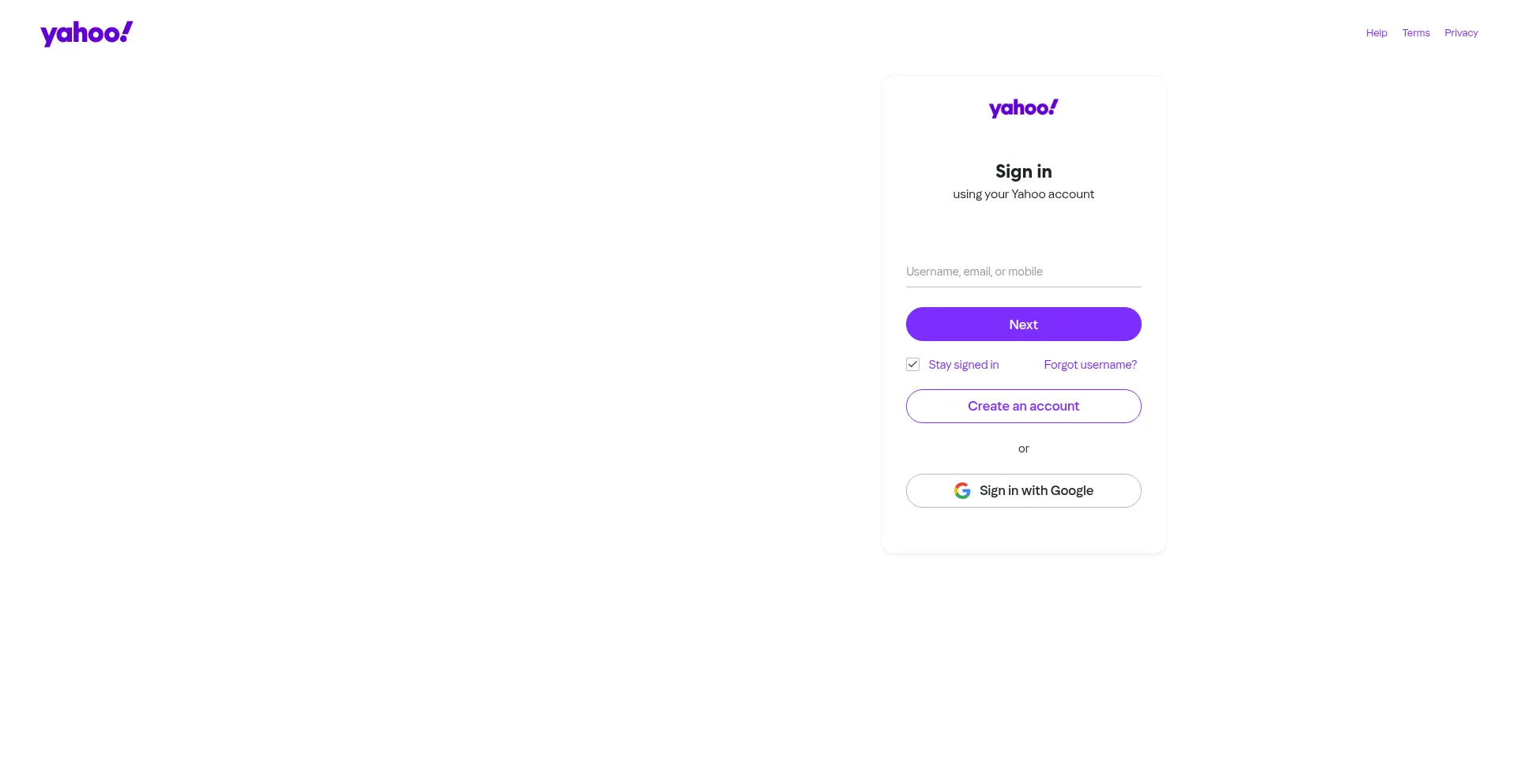 Login.yahoo.com Reviews | Scam, Legit or Safe Check