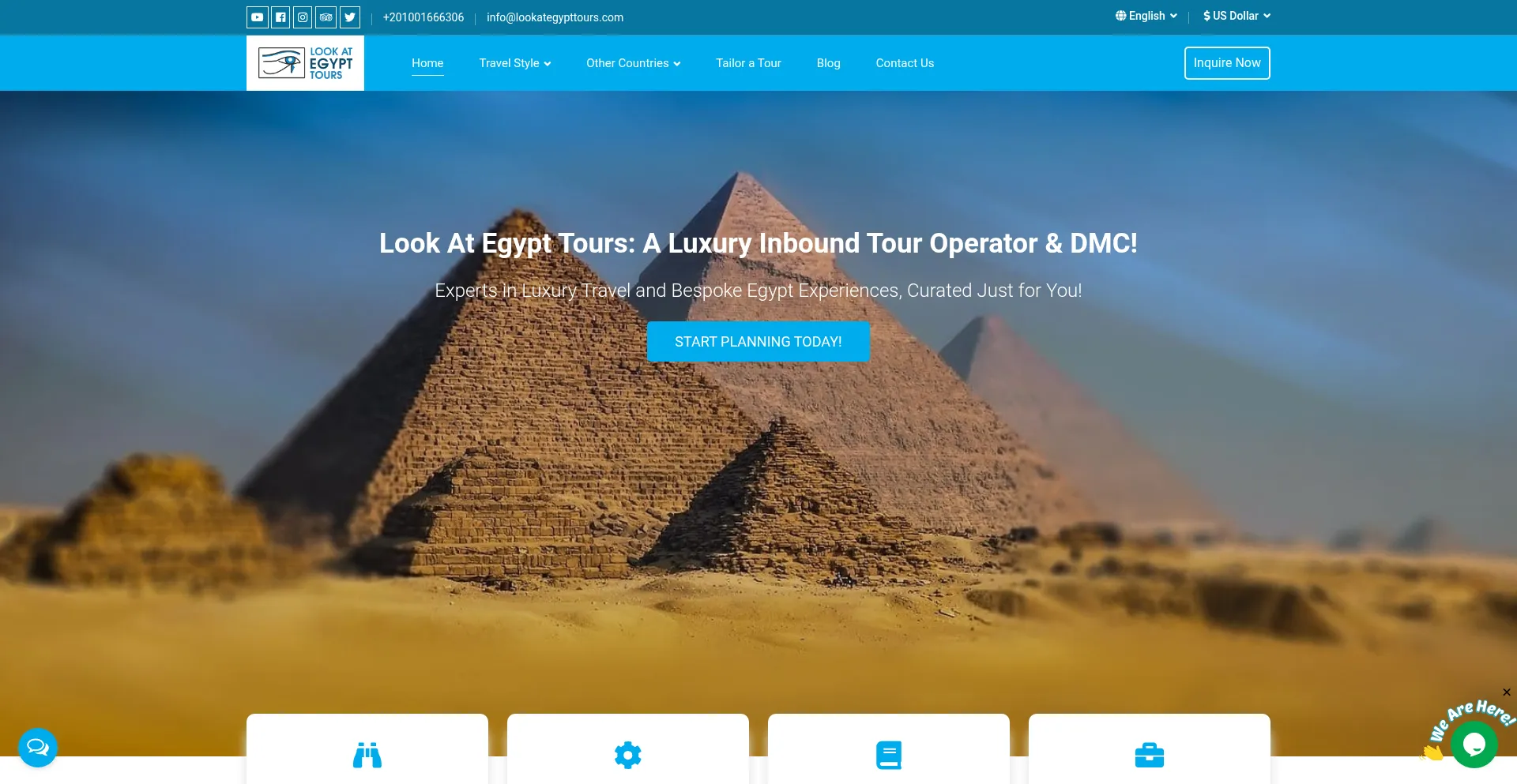 Lookategypttours.com Reviews | Scam, Legit or Safe Check