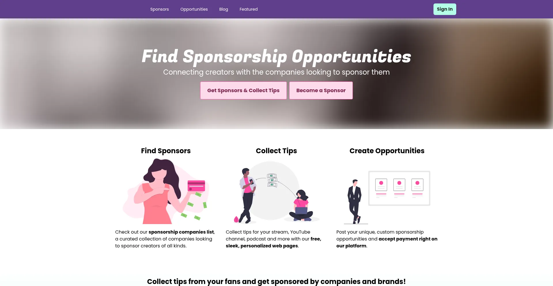 Lookingforsponsor.com Review: Reputation Check and Risk Signals