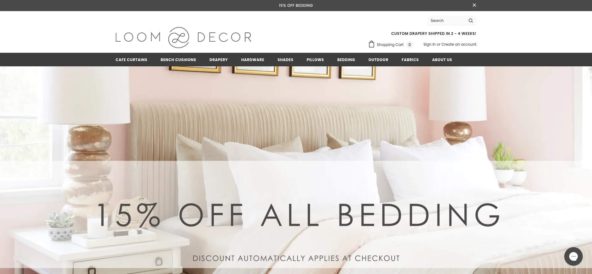 Loomdecor.com Reviews | Check if site is scam or legit