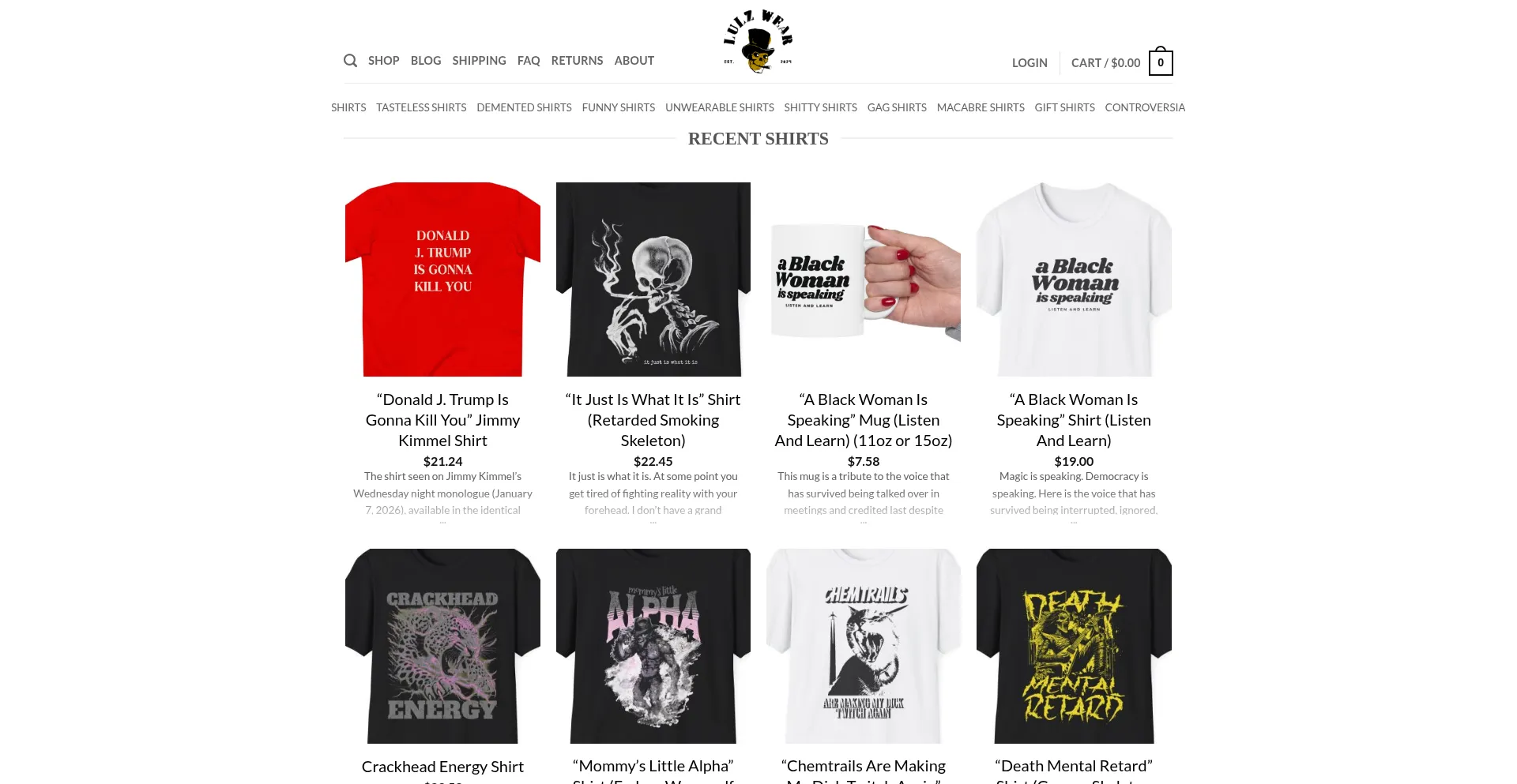 Lulz.com Review: Is It Safe to Use?