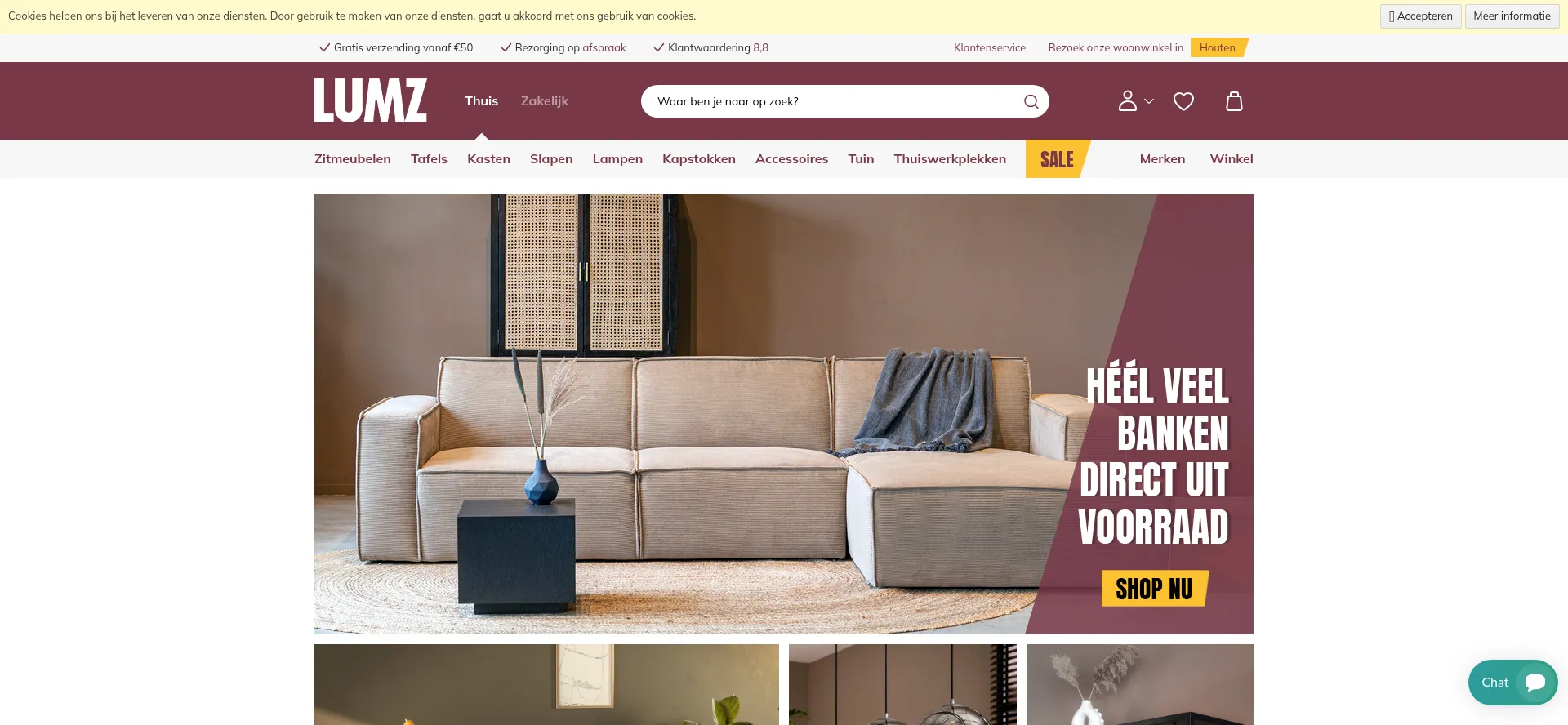 Lumz.nl Reviews | Scam, Legit or Safe Check