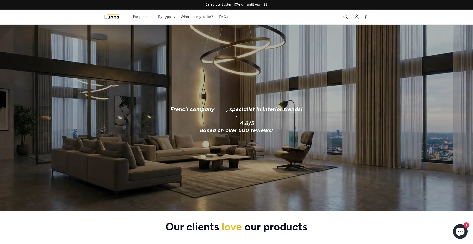 Luppa.fr Reviews | Scam, Legit or Safe Check