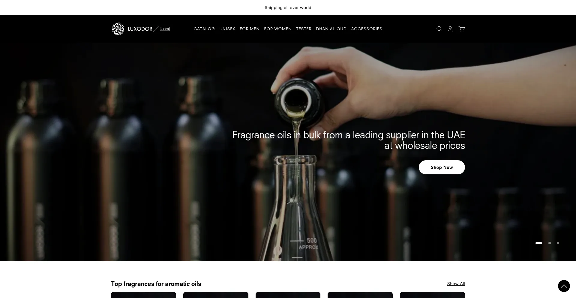 Luxodor.com Reviews | Check if site is scam or legit