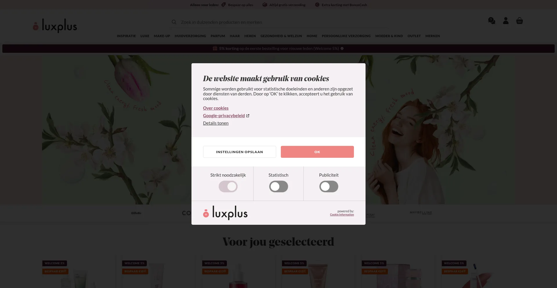 Luxplus.nl Reviews | Check if site is scam or legit