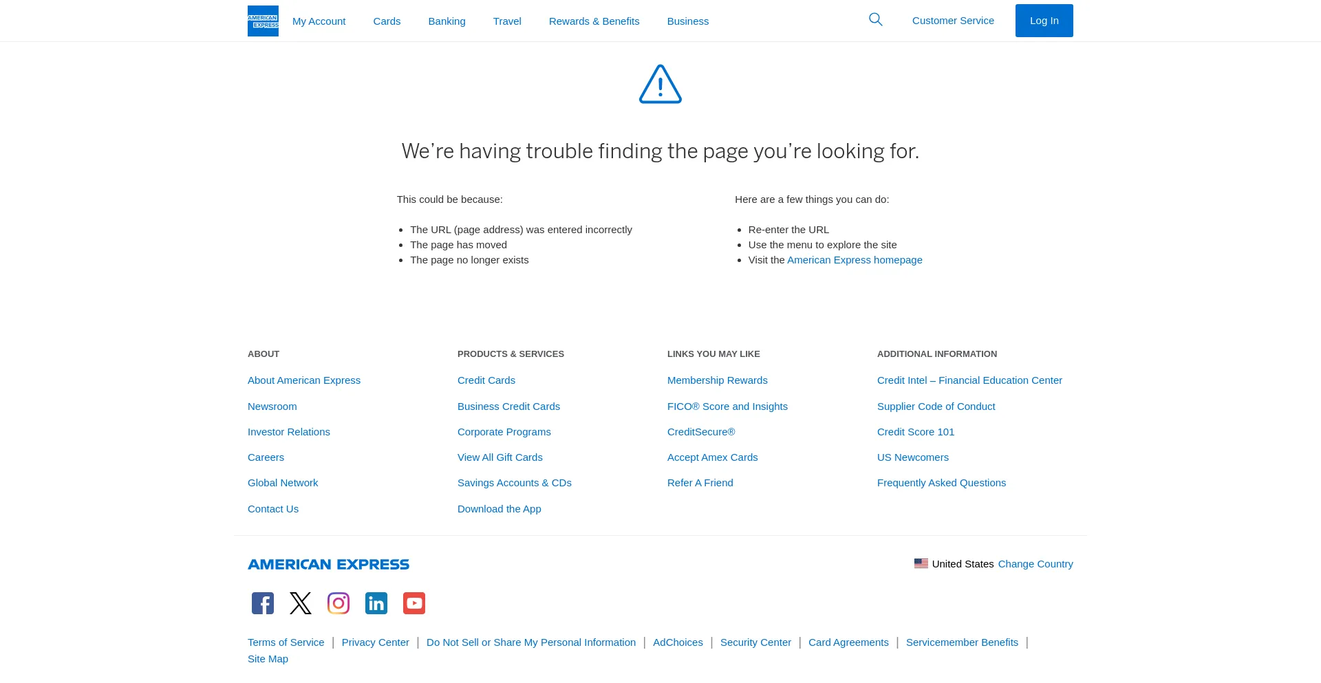 M.amex Reviews | Scam, Legit or Safe Check