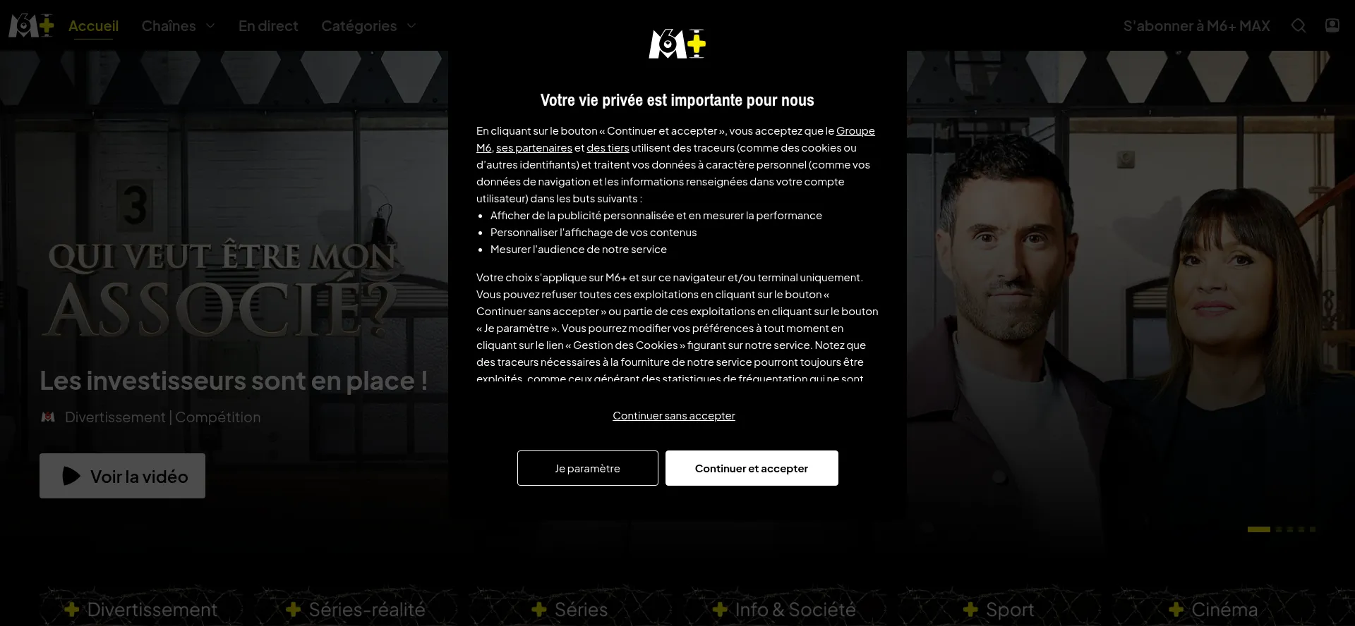 M6.fr Reviews | Scam, Legit or Safe Check