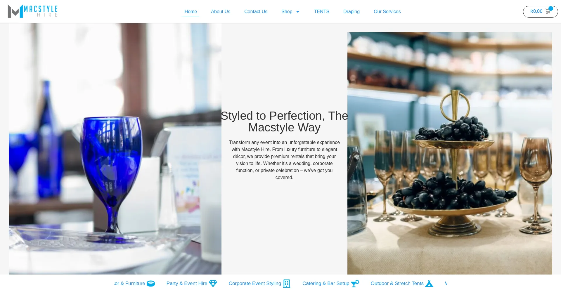 Macstylehire.co.za Reviews | Scam, Legit or Safe Check