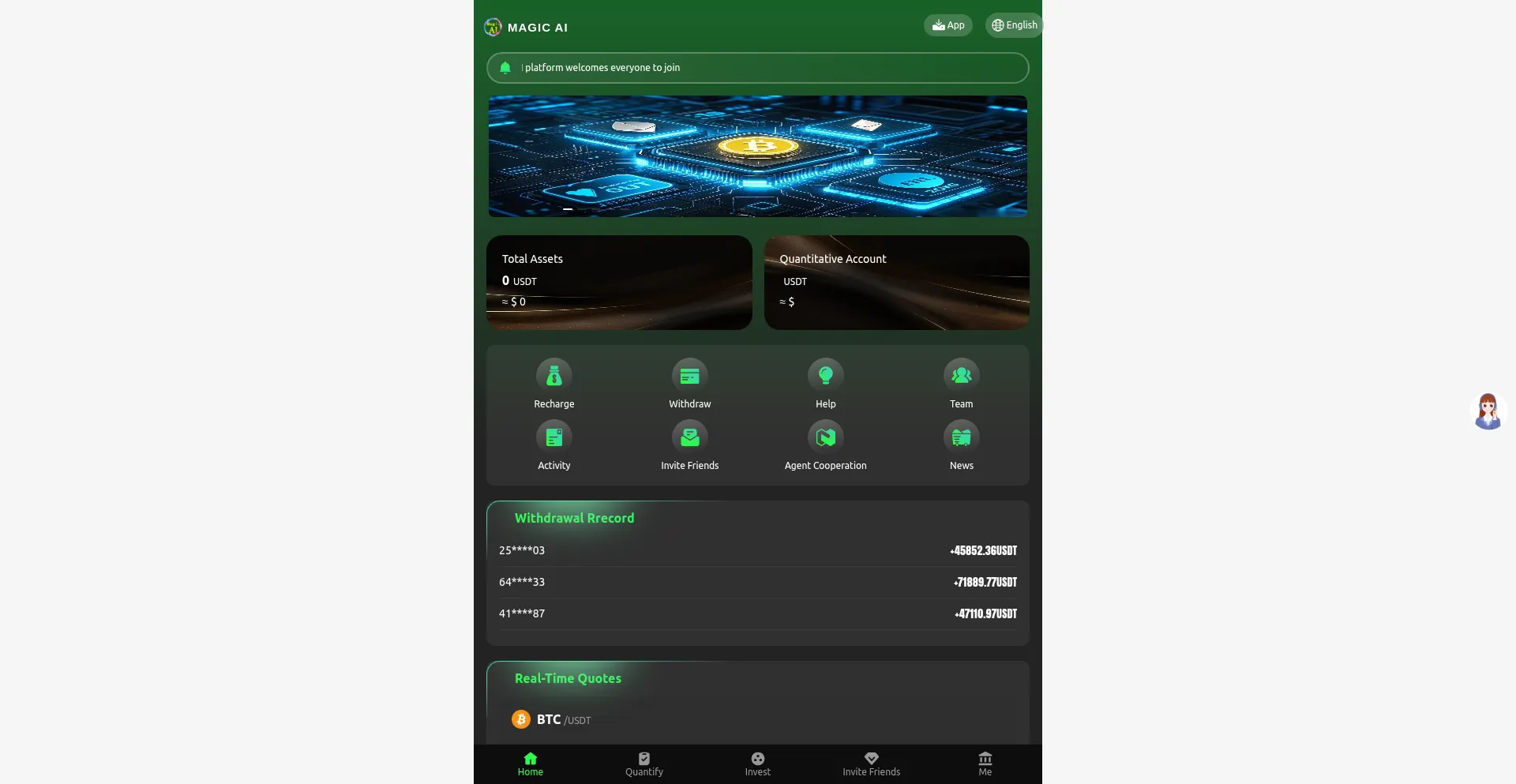Magic-ai.vip Reviews: Financial scam | Check if site is scam or legit