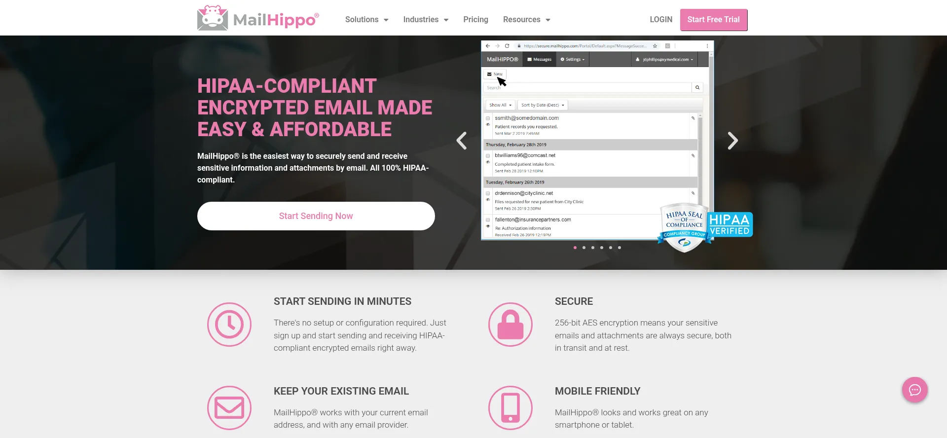 Mailhippo.com Reviews | Scam, Legit or Safe Check