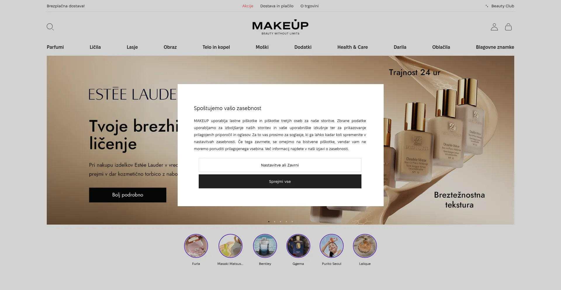 Makeup.si Reviews | Scam, Legit or Safe Check