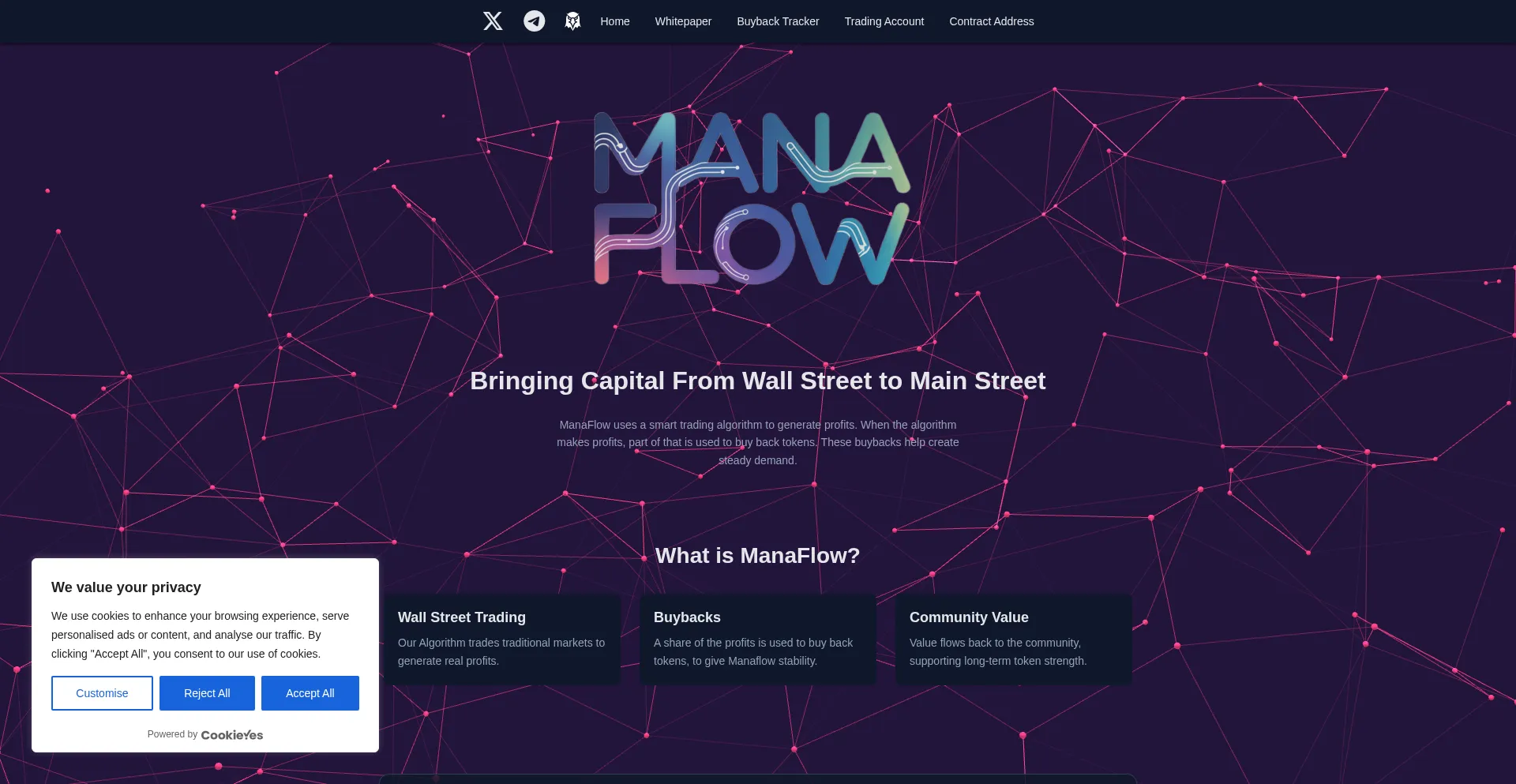Manaflow.io Reviews | Scam, Legit or Safe Check