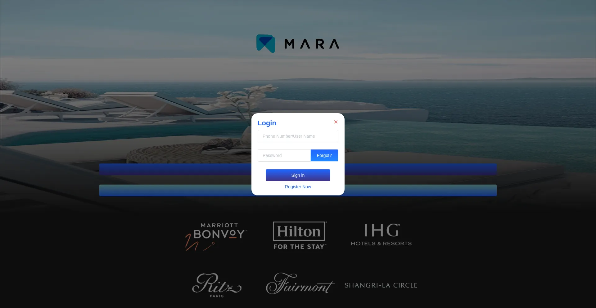 Mara-solutions.fun Reviews: Check Scam or Safe? Very Low Trust 3/100