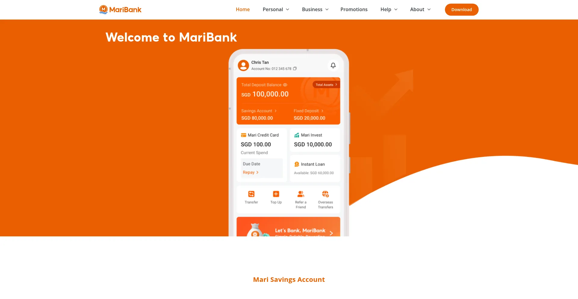 Maribank.com Reviews | Scam, Legit or Safe Check