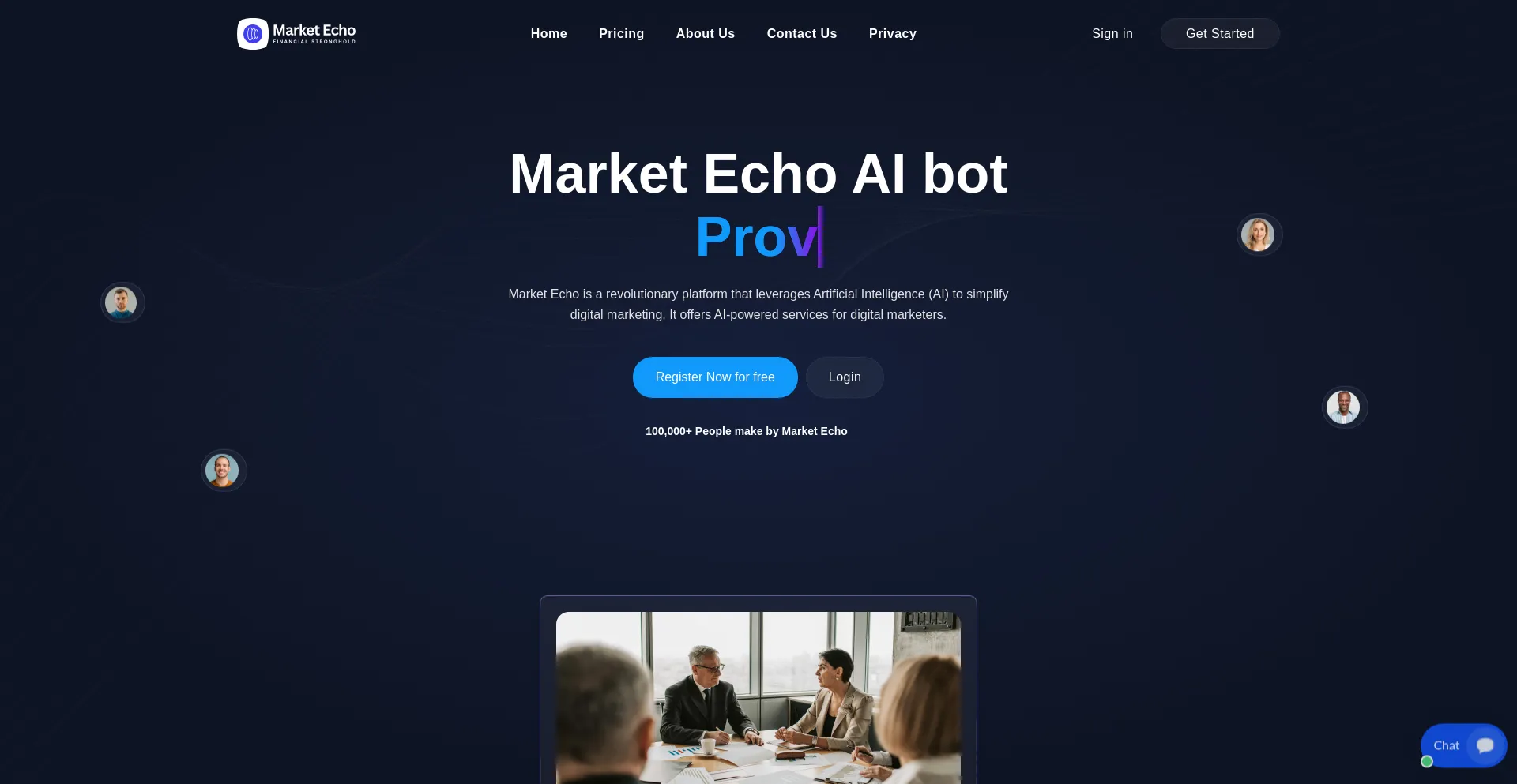 Marketecho.live Reviews | Scam, Legit or Safe Check