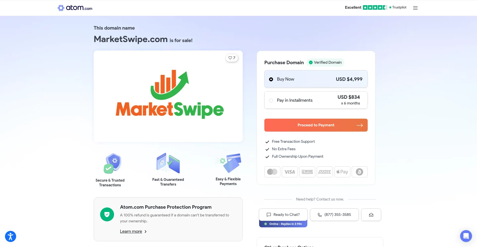 Marketswipe.com Reviews | Scam, Legit or Safe Check