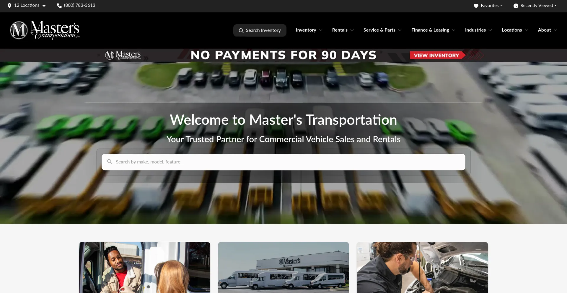 Masterstransportation.com Reviews | Check if site is scam or legit