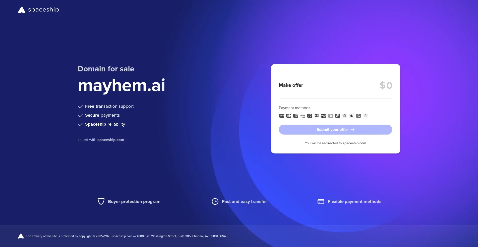 Mayhem.ai Review: Reputation and Safety Check