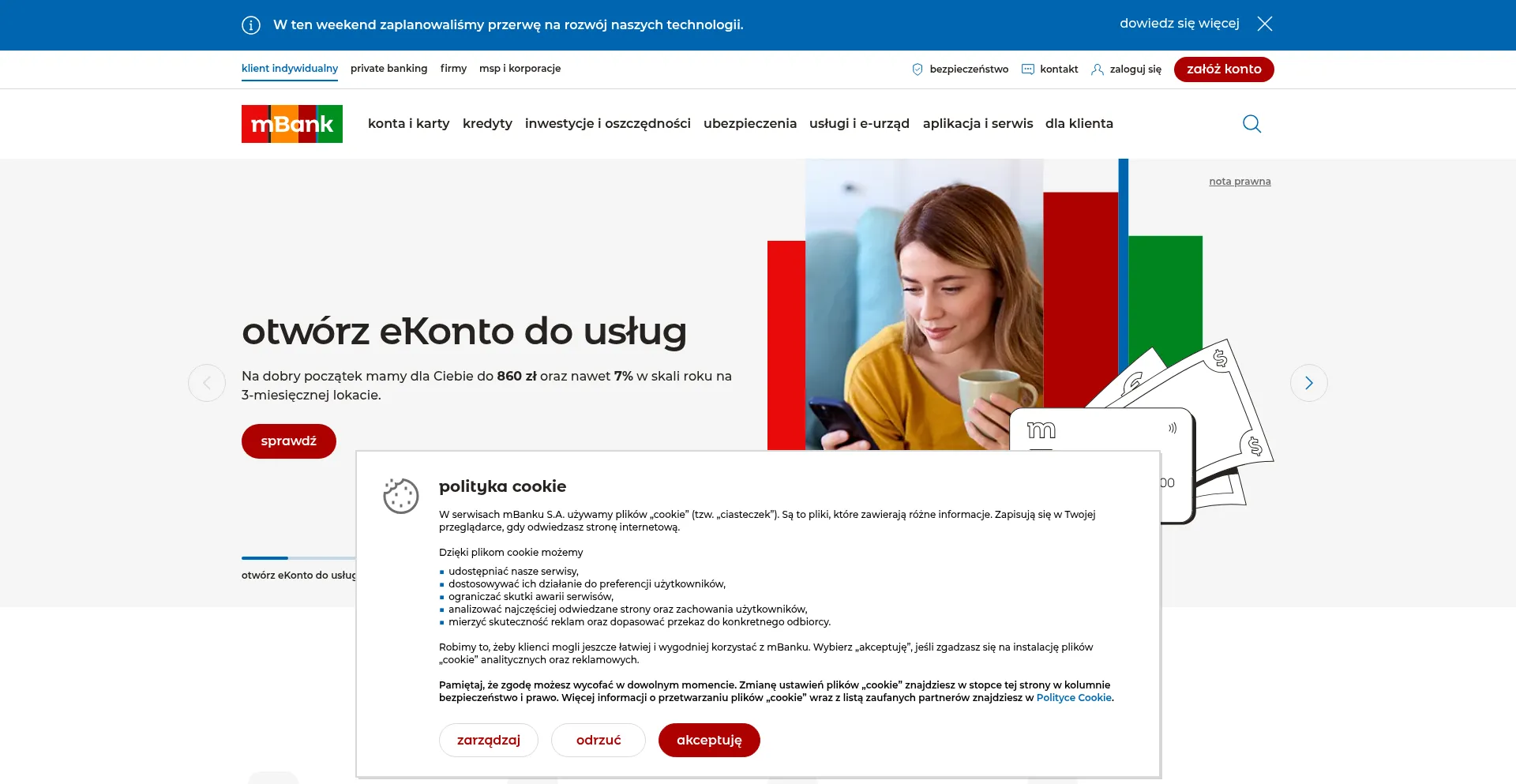 Mbank.com.pl Reviews | Check if site is scam or legit