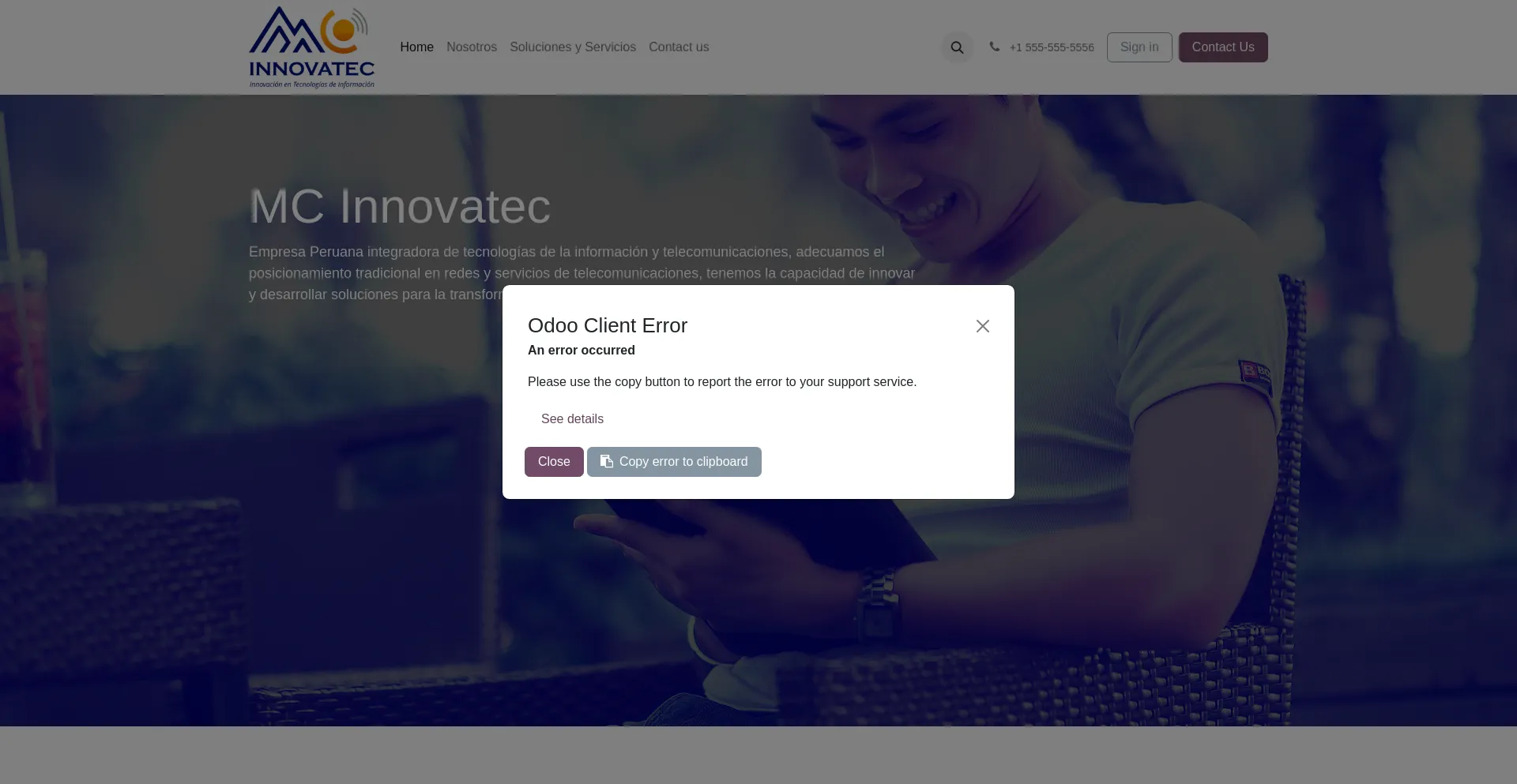 Mcinnovatec.com Reviews | Scam, Legit or Safe Check