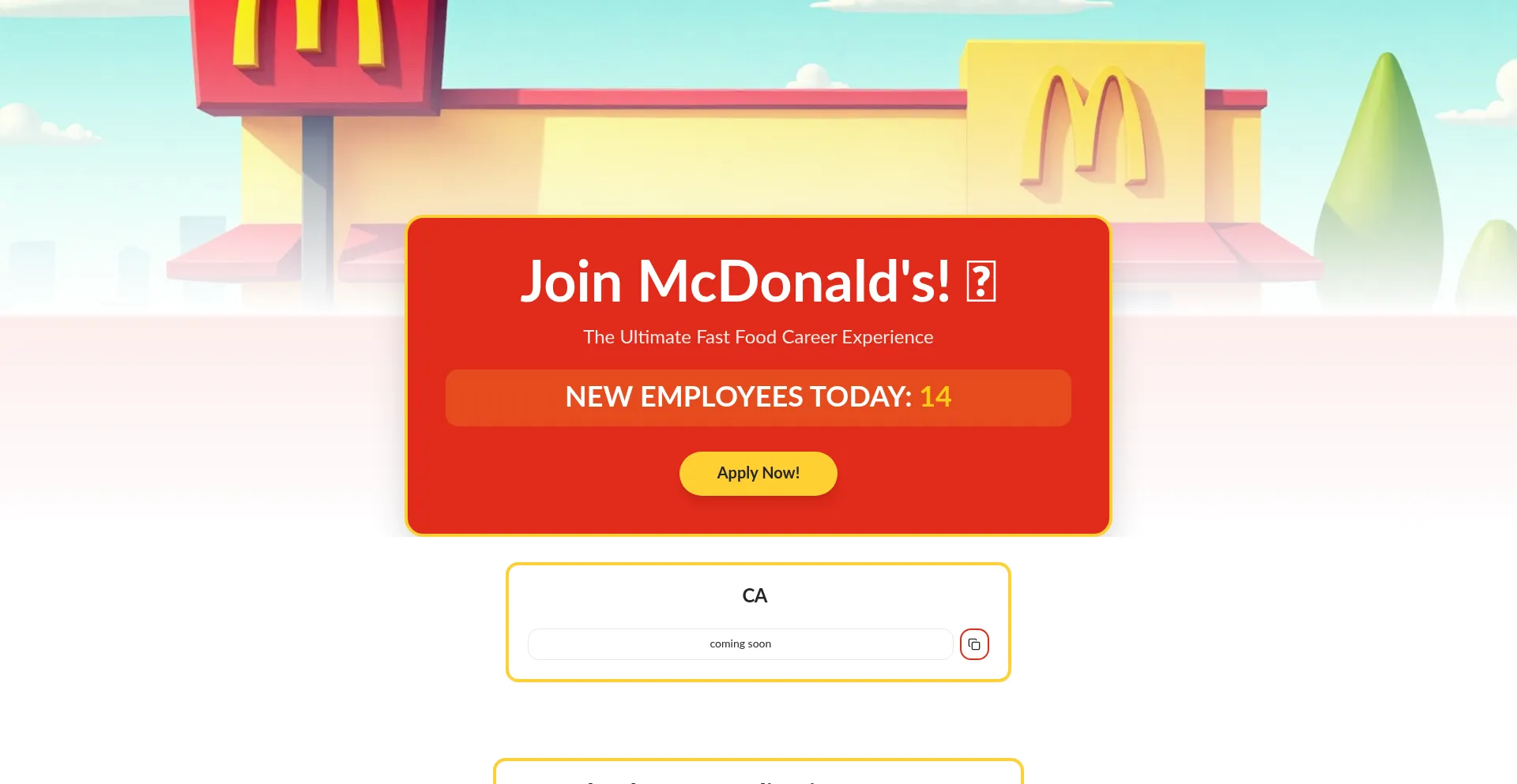 Mcjob.lol Reviews: Unsettled Website | Check if site is scam or legit
