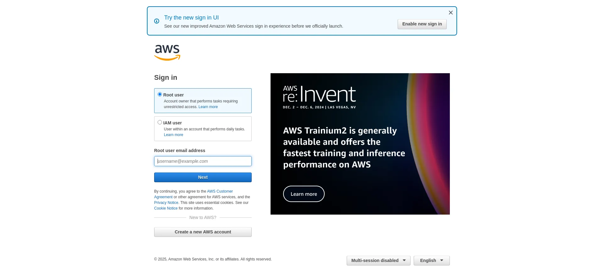 Me-central-1.console.aws.amazon.com Reviews | Check if site is scam or ...