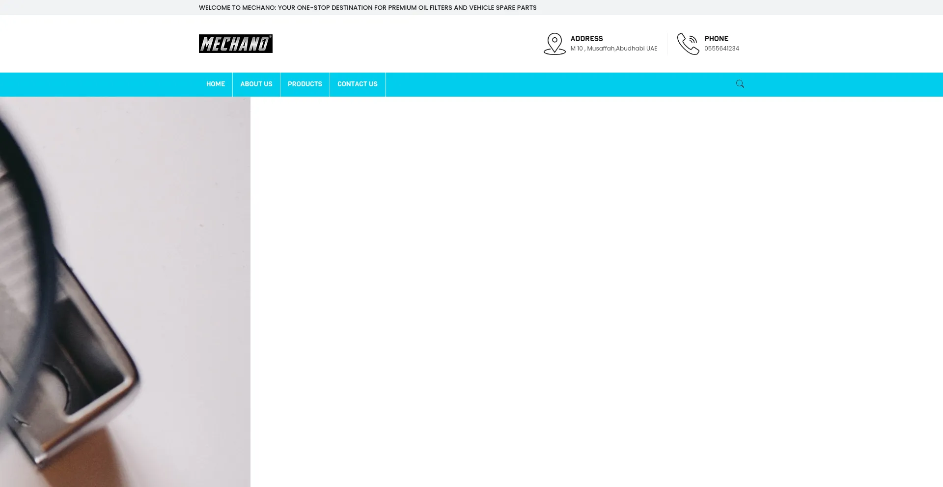 Mechano.ae Review: Suspicious Website. Low trust score: 23%