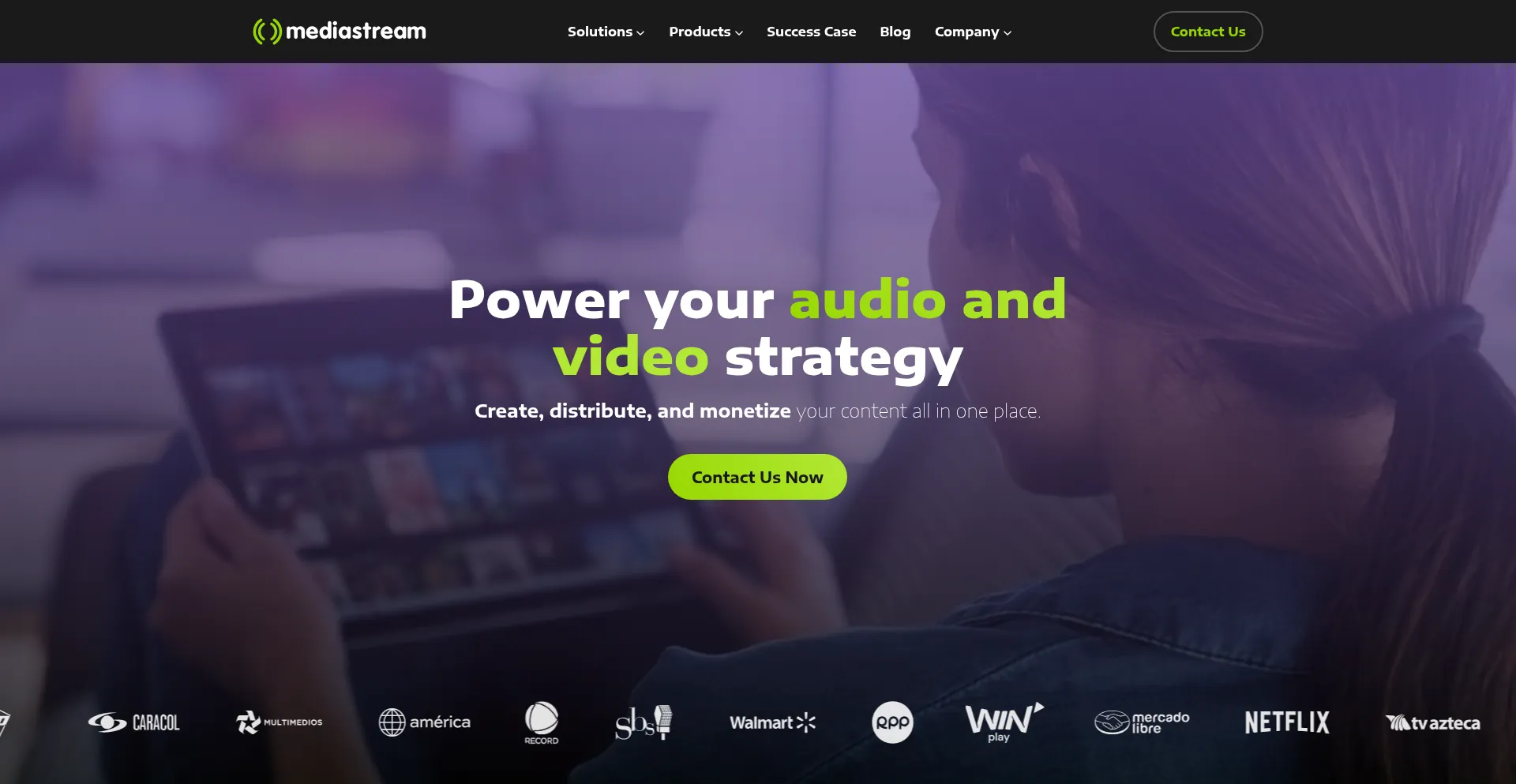 Mediastream.co Reviews | Scam, Legit or Safe Check