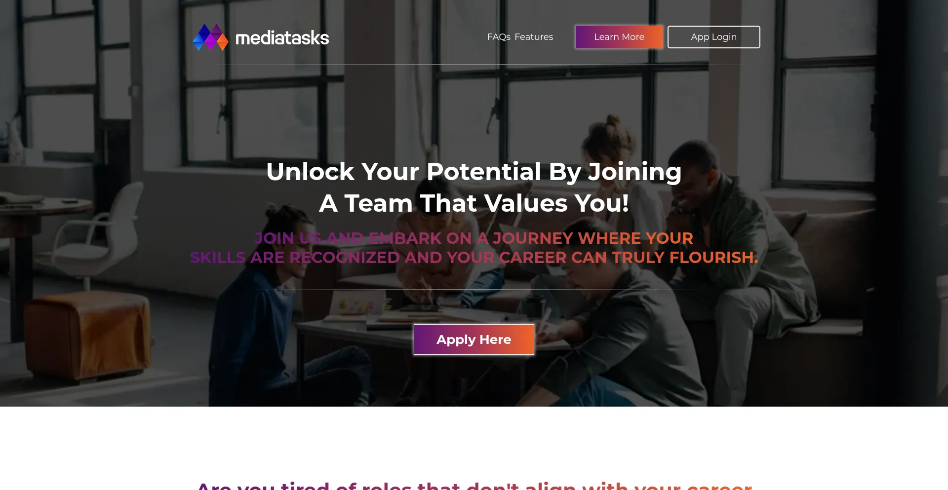 Mediatasks.team Review: Suspicious Website, Fake Social Links, Trust ...