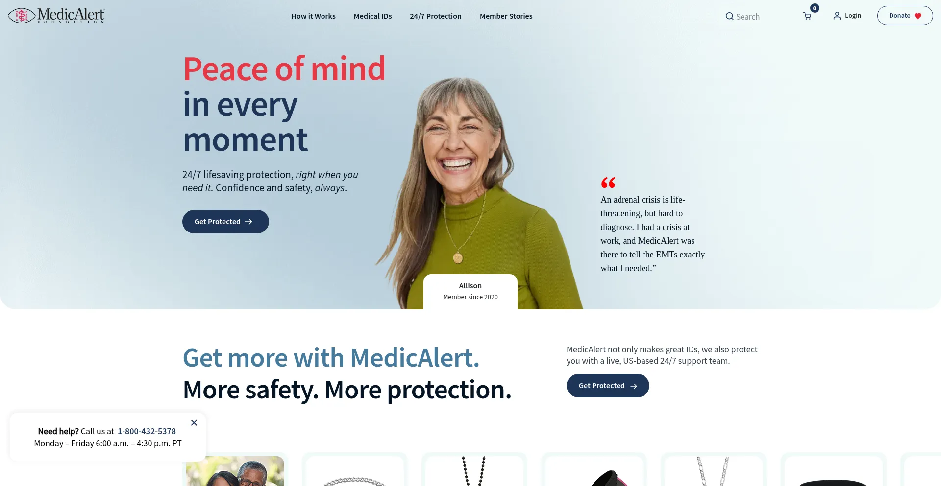 Medicalert.com Reviews | Scam, Legit or Safe Check